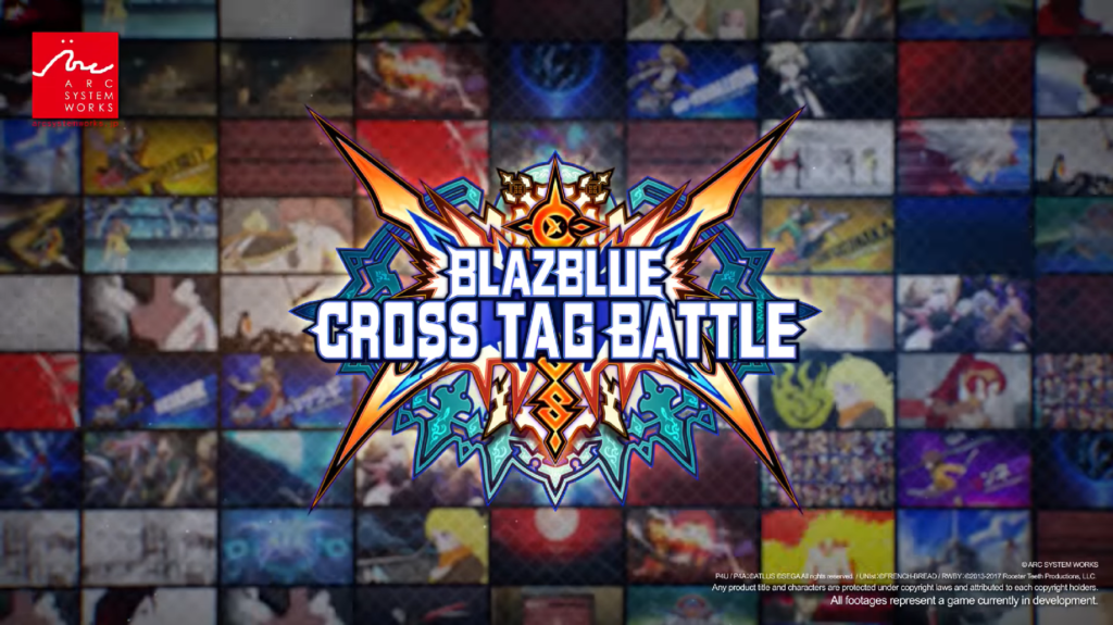 BlazBlue: Cross Tag Battle Unveils 3 New Fighters! – Arc System Works