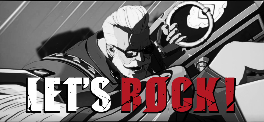 Guilty Gear™ -Strive- ”Goldlewis Dickinson” Available on July 27th ...