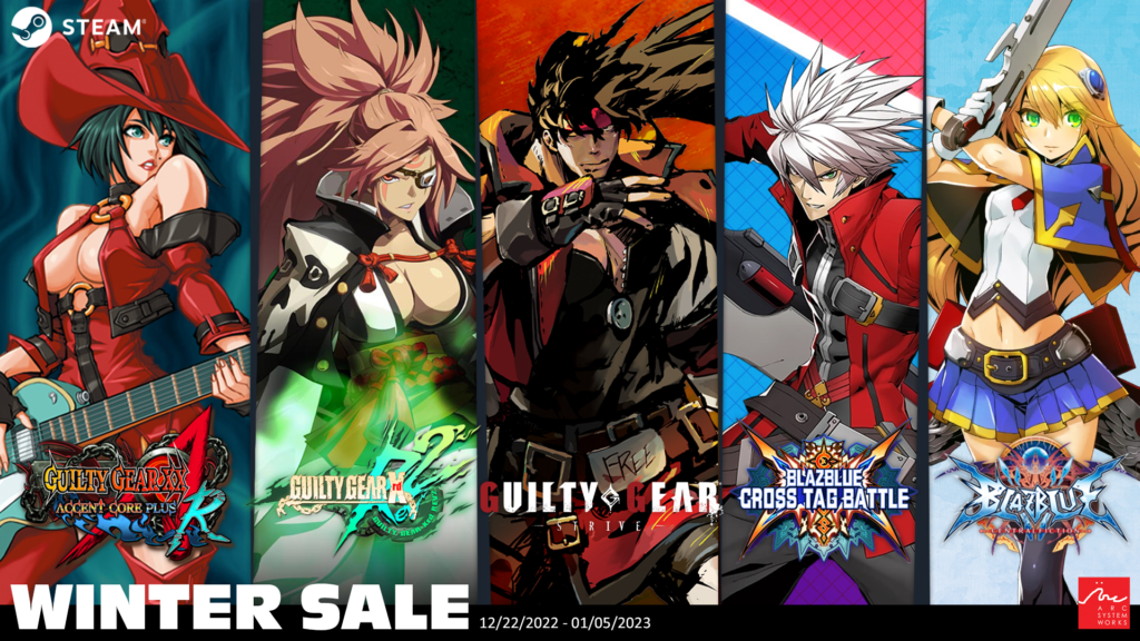 News – Arc System Works