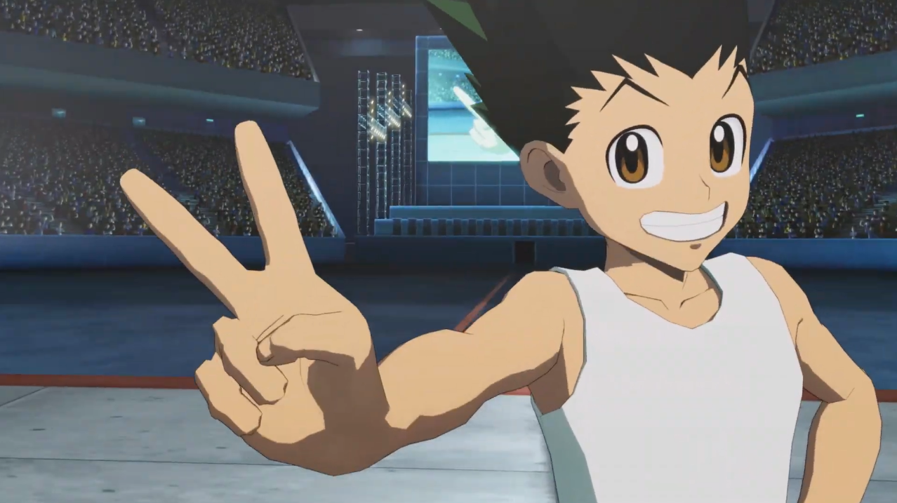 HUNTERxHUNTER NENxIMPACT – Arc System Works