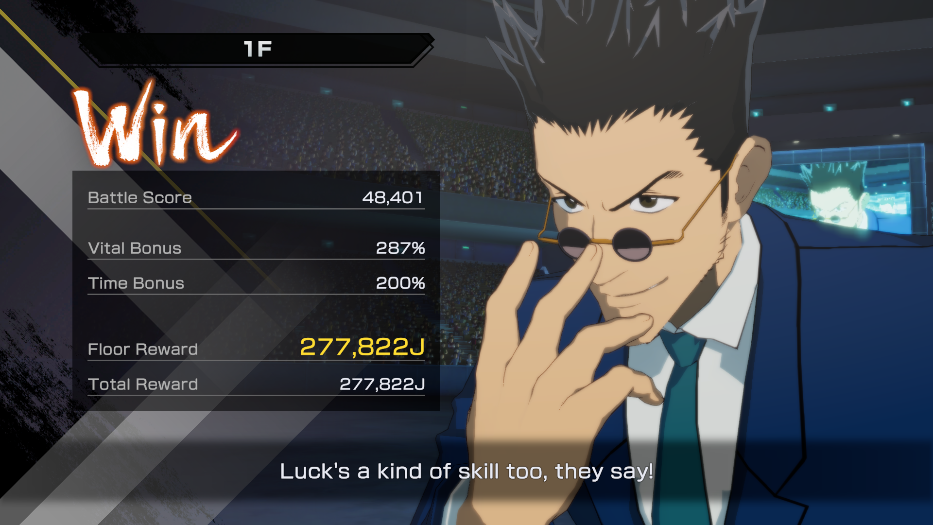 HUNTERxHUNTER NENxIMPACT – Arc System Works