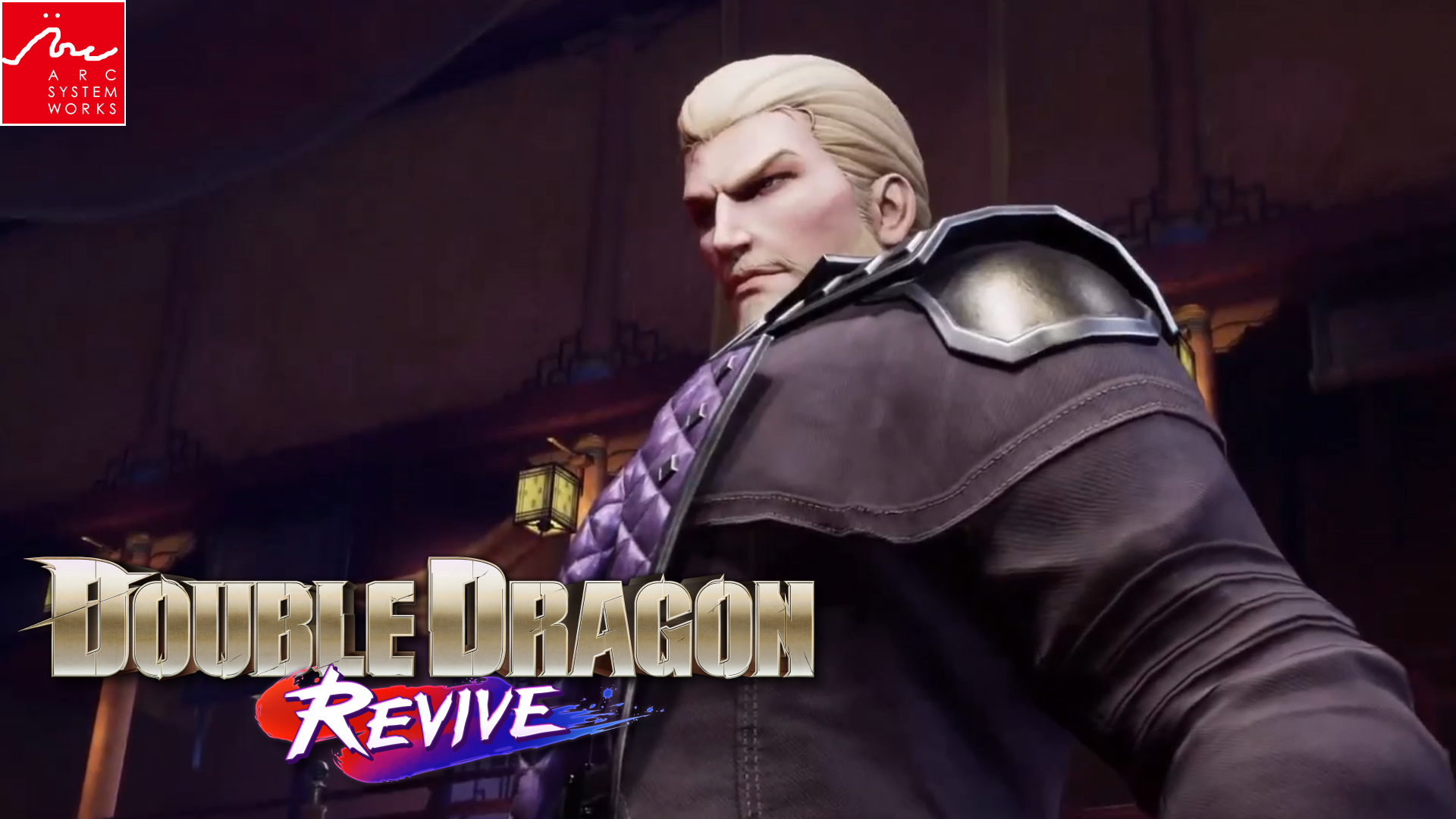 Double Dragon Revive – Enemy Character Trailer and Details – Arc System ...