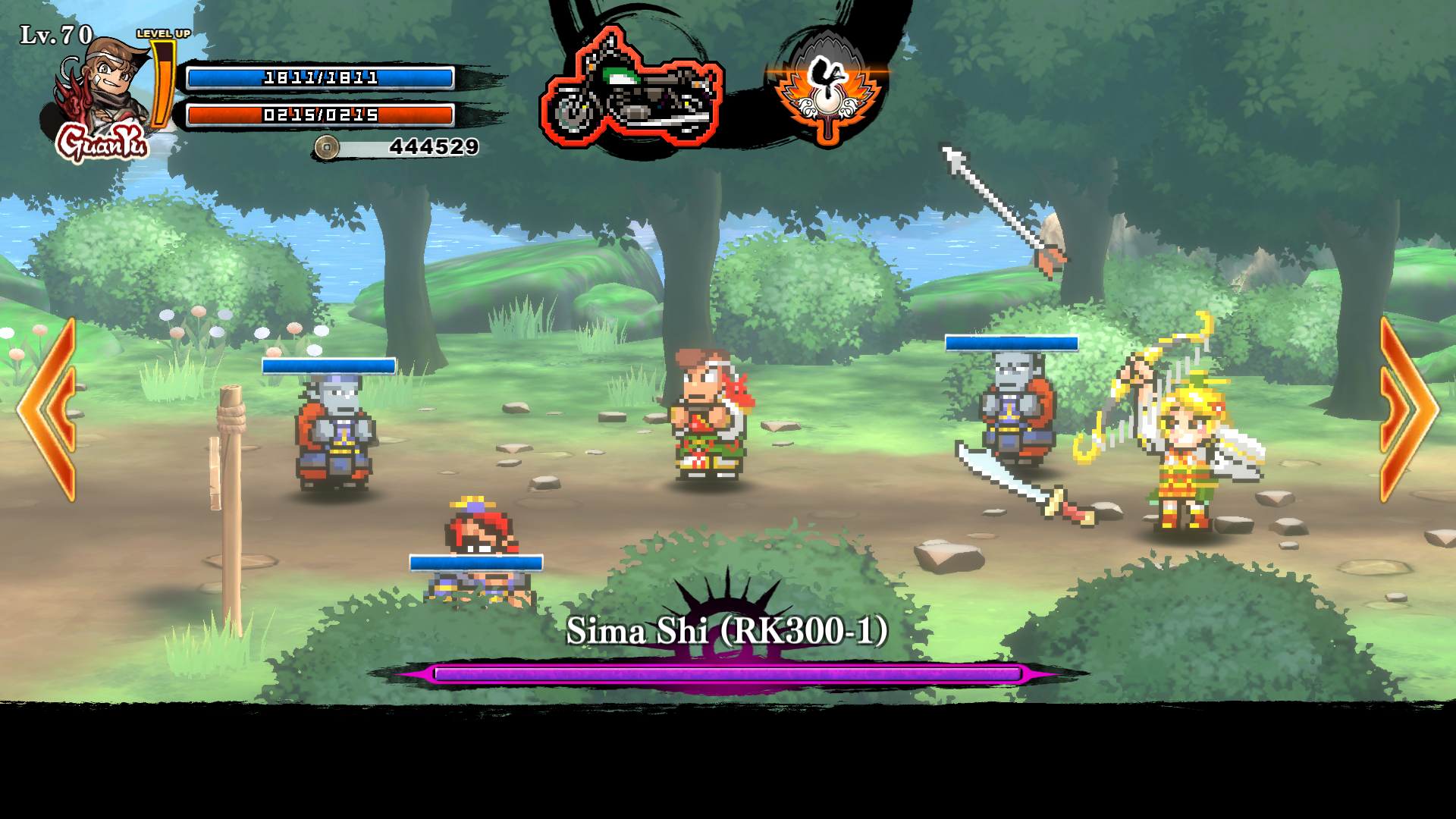 River City Saga: Three Kingdoms Next – Arc System Works