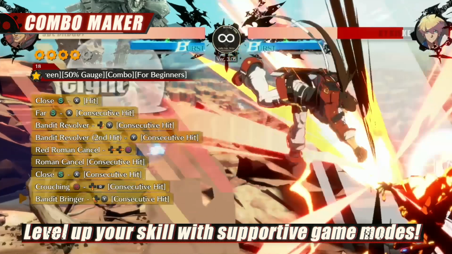 Announcement – GUILTY GEAR -STRIVE- is coming to Nintendo Switch! – Arc ...