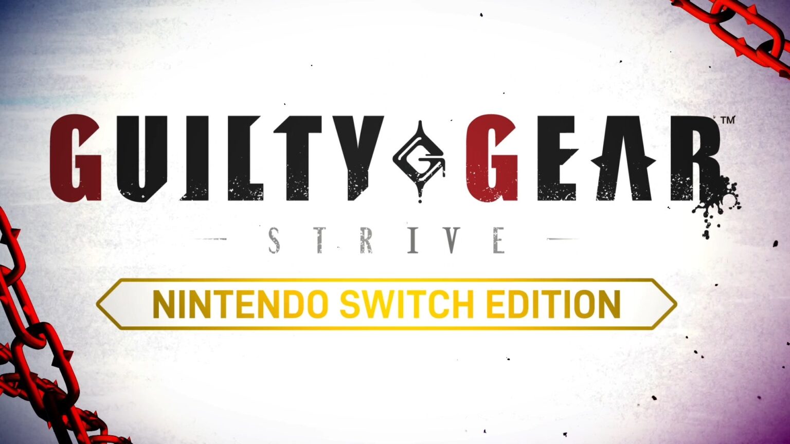 Announcement – GUILTY GEAR -STRIVE- is coming to Nintendo Switch! – Arc ...