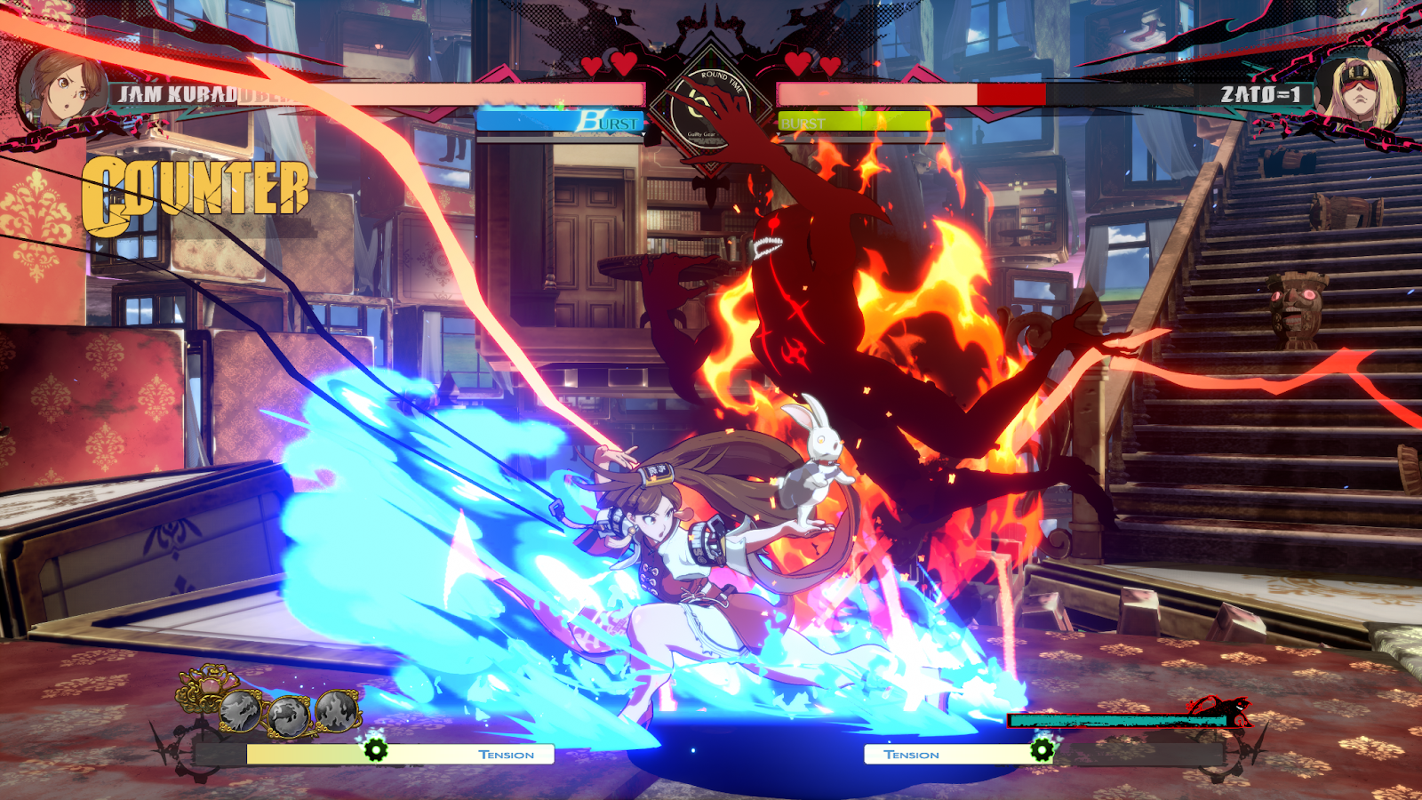 MASSIVE FREE UPDATE VERSION 2.00 LAUNCHES FOR GUILTY GEAR -STRIVE ...