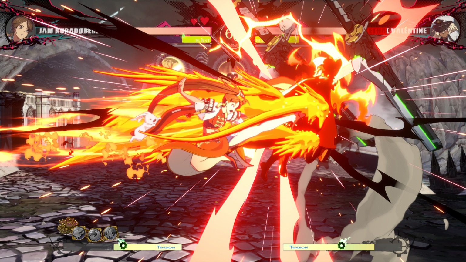 MASSIVE FREE UPDATE VERSION 2.00 LAUNCHES FOR GUILTY GEAR -STRIVE ...